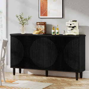 Ebern Designs Mangue 59.4 Sideboard & Reviews | Wayfair